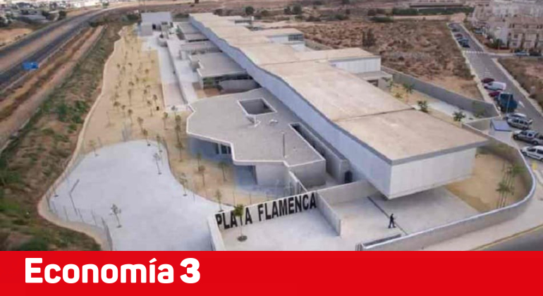 El IES Playa Flamenca de Orihuela, Mejor Obra de la provincia de Alicante
