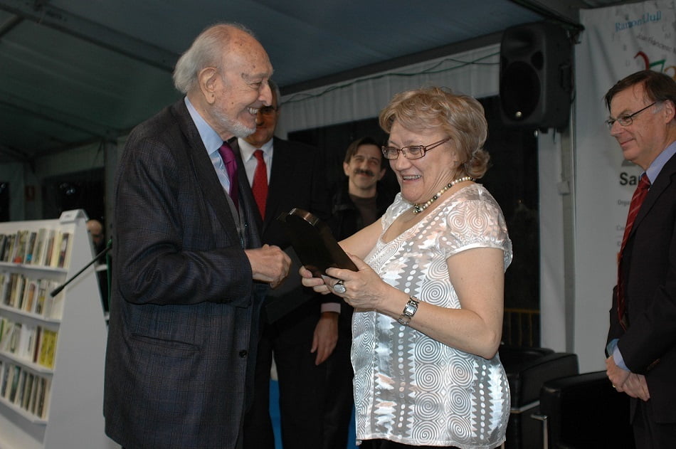 Muere la escritora Isabel Clara-Simó - Economía 3