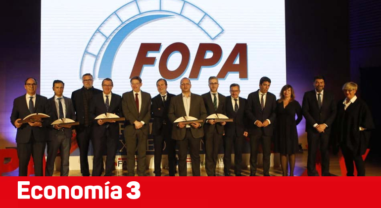 Fopa reclama al nuevo Gobierno un Plan Nacional de Infraestructuras