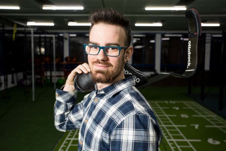 Alejandro Marín: “No puedo renunciar a vivir, me encanta mi vida”