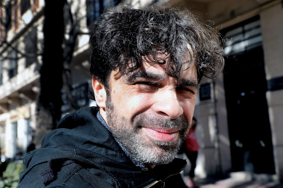 Samuel Sebastian: de vivir sin hogar a dirigir un festival de derechos ...