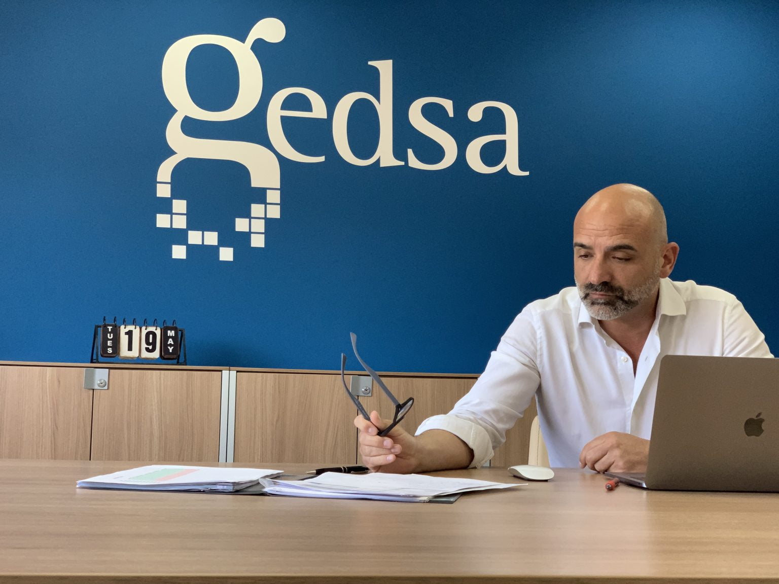 P. S. (Gedsa): "La digitalización crece hasta un 15% para teletrabajar ...