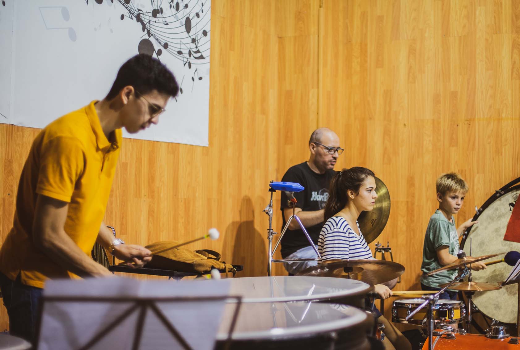 Las sociedades musicales anuncian su vuelta a los ensayos