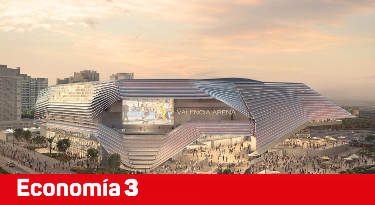 Inician obras del ‘Casal España Arena’, el nuevo pabellón impulsado por ...