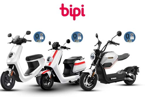 Los suscriptores del renting de Bipi crecieron un 195 % en la Comunitat ...