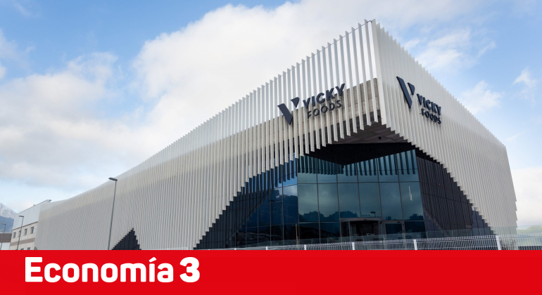 Vicky Foods abre una nueva planta de producción en Francia