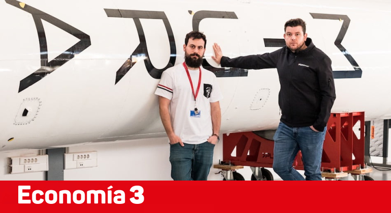 PLD Space avanza en reciclar cohetes contra la basura espacial en el mar