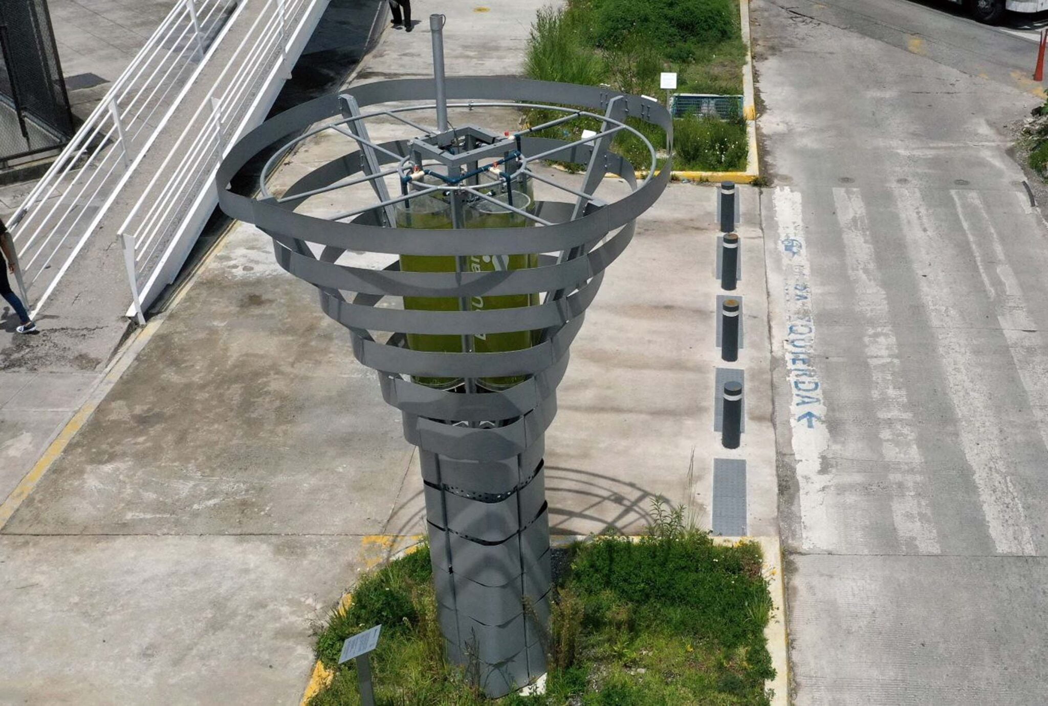 Los "árboles del futuro" Biourban llegan a España en 2021 para reducir ...