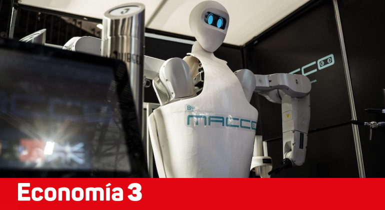 Macco Robotics lanzará en 2021 la Dark Kitchen y un bar robotizado móvil
