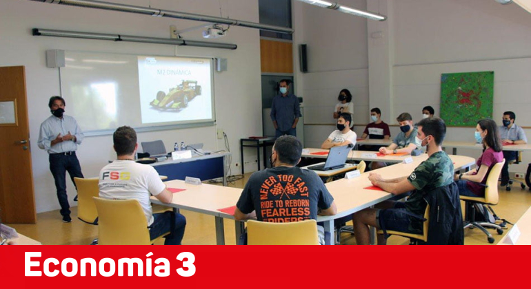 El Máster en Motorsport de Florida estrena segunda edición