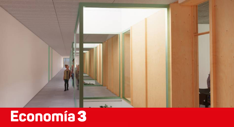 Comienzan las obras del nuevo colegio público 'Les Arts' promovido por ...