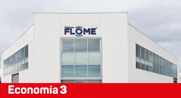 Flome se reinventa: del embalaje industrial a las mamparas protectoras