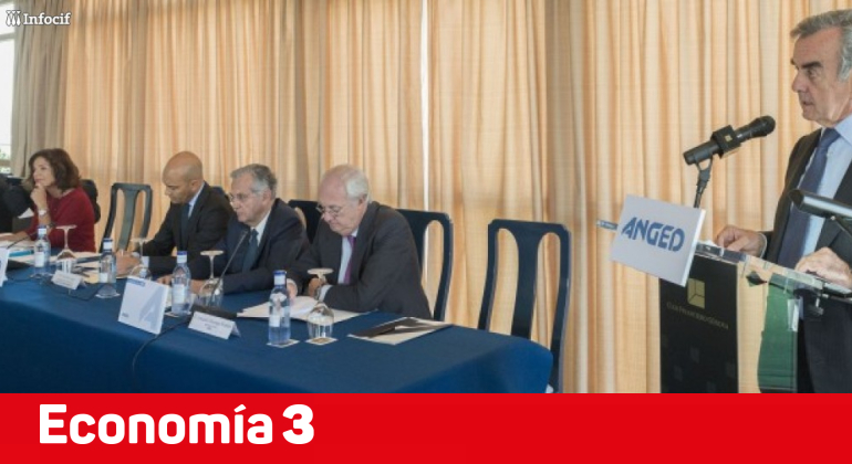 Anged califica Isidoro Álvarez de referente indiscutible del comercio ...