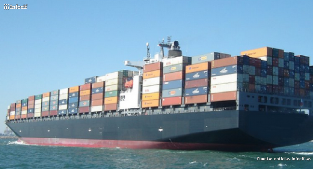 Exportación e importación de mercancías en Brc Shipping | Economía 3