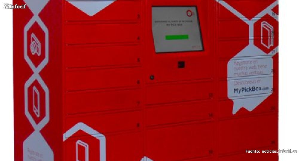 My Pick Box, una nueva forma de entregar paquetes | Economía 3