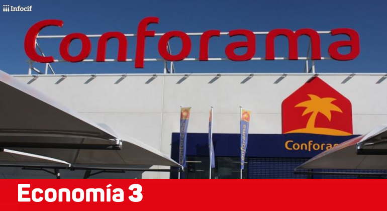 Conforama continúa su proceso de expansión en España | Economía 3