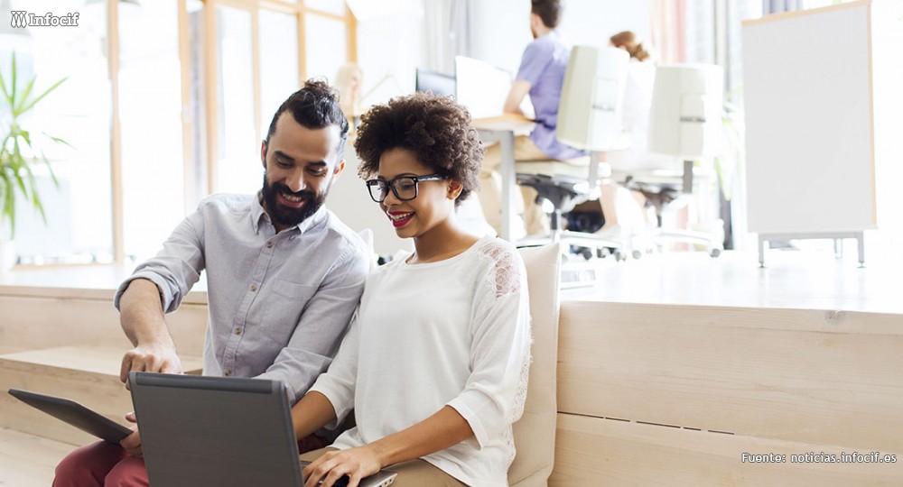 Conoce el Google Campus Madrid | Economía 3