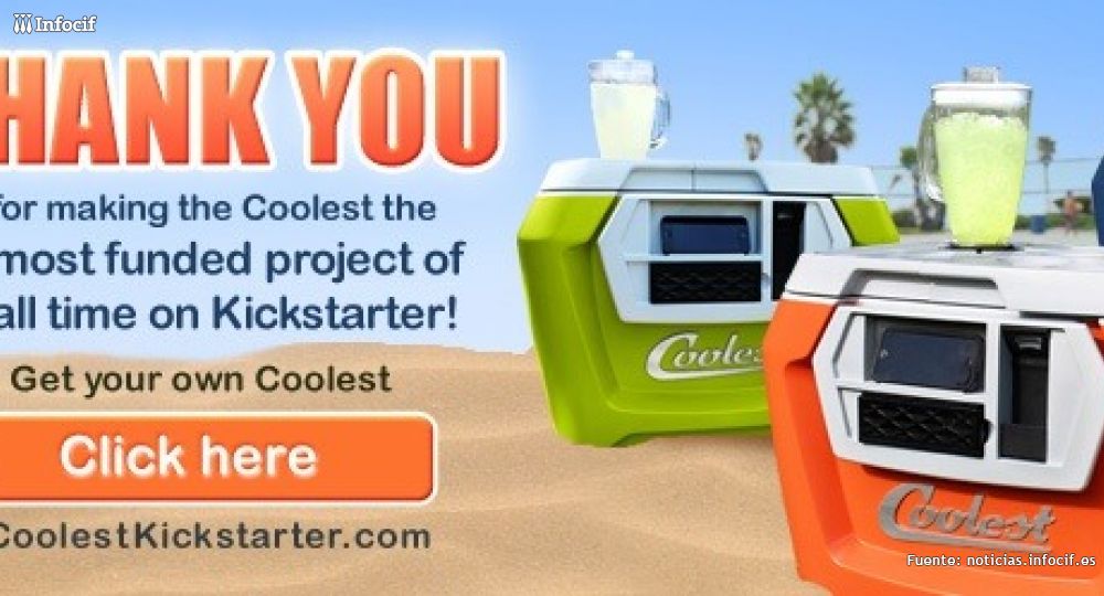 Ryan Grepper, el ‘perdedor’ que recaudó 13 millones para su nevera ...