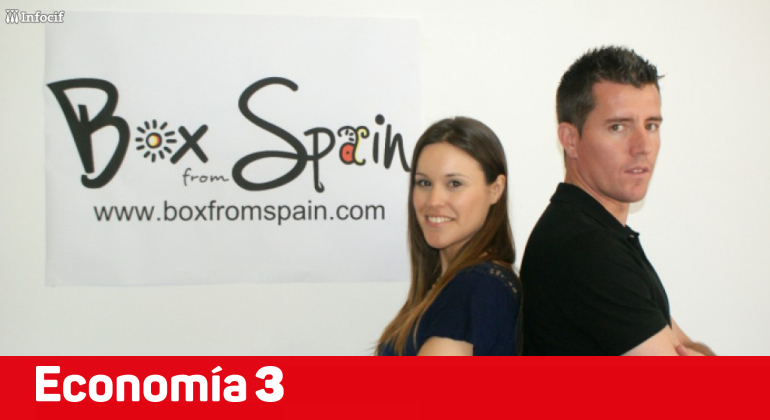 Disfruta de la comida española con Box from Spain | Economía 3