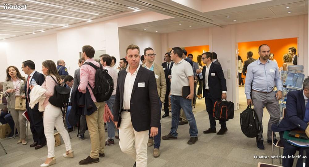 Plug and Play celebra su sexto 'Expo Day' en Madrid | Economía 3