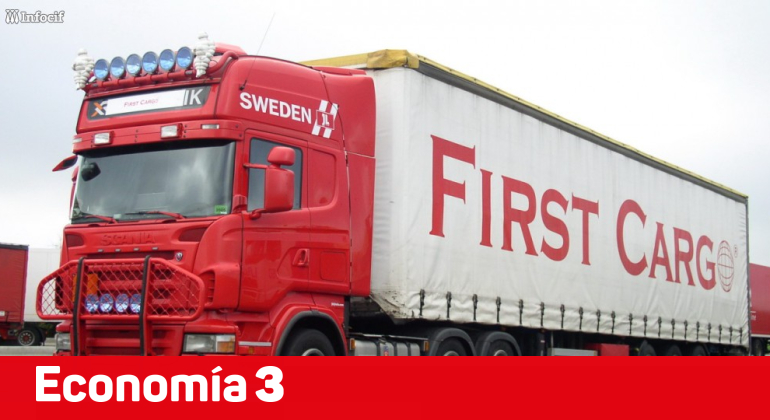 First Cargo, una empresa de transportes con sede propia en Madrid ...