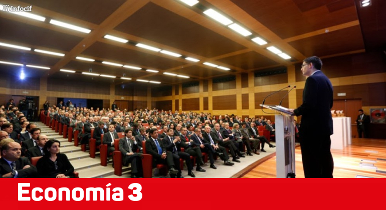 Infocif presenta sus Informes Comerciales en Forinvest | Economía 3