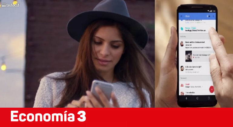 Inbox de Google mejora el correo electrónico en tu móvil | Economía 3