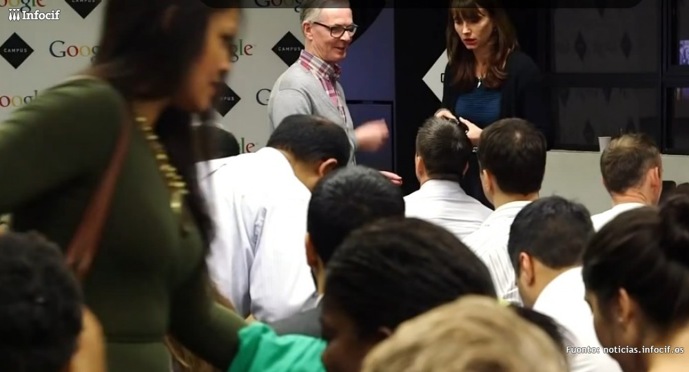 Celebra con Google la semana del emprendedor | Economía 3