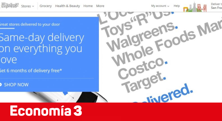 Google entra en el ecommerce con Shopping Express | Economía 3