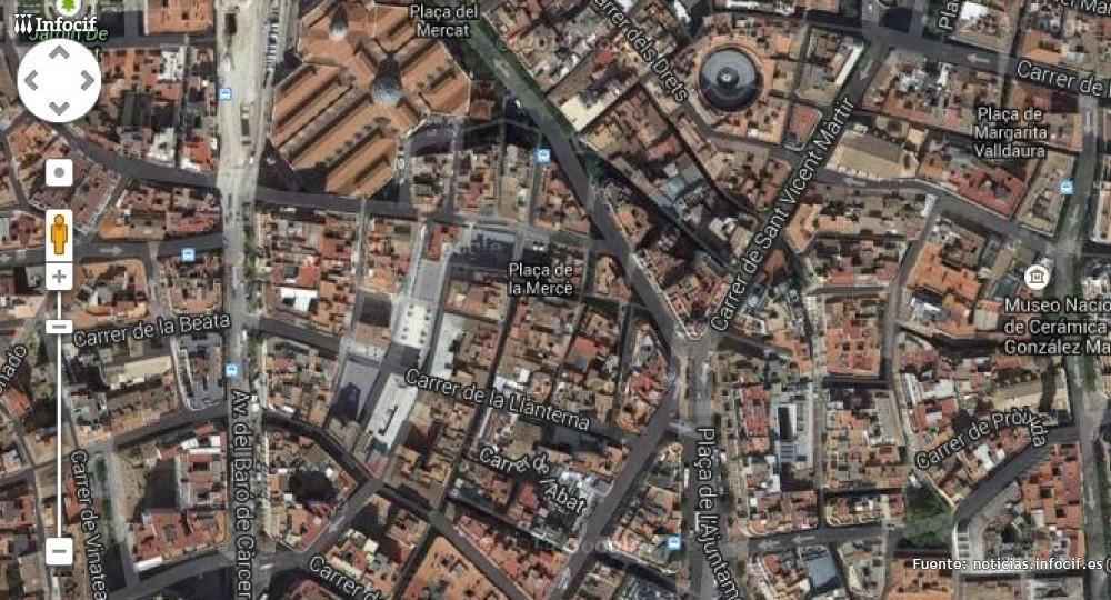 Google introduce en sus mapas la opción de ver imágenes del pasado ...