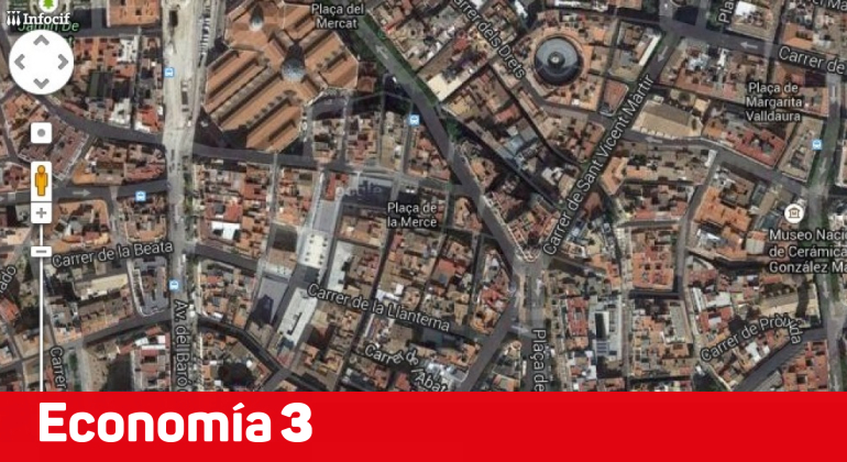 Google introduce en sus mapas la opción de ver imágenes del pasado ...