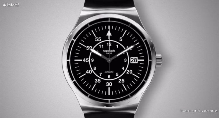 La historia de éxito de Swatch | Economía 3