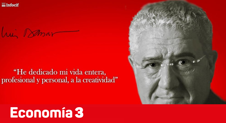 ¿Qué inspira a Lluis Bassat? “Pensar 16 horas al día”. | Economía 3