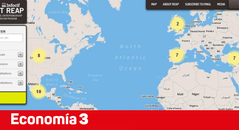 España repite participación en el MIT REAP | Economía 3