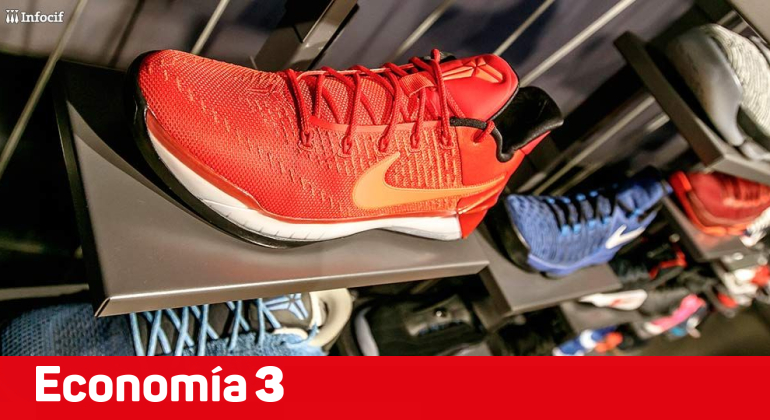 Nike, una marca a la vanguardia | Economía 3