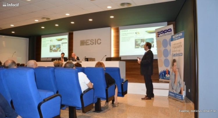 Los autónomos reciben a Infocif para gestionar riesgos y vender más ...