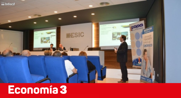 Los autónomos reciben a Infocif para gestionar riesgos y vender más ...