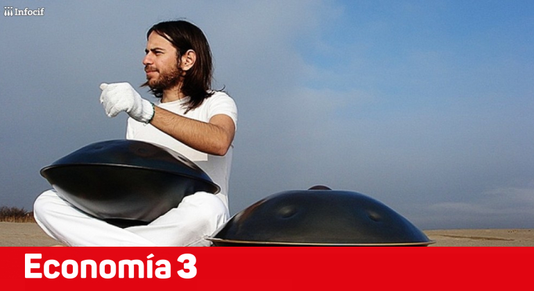 OVAL, el instrumento español que permite tocar cualquier sonido ...