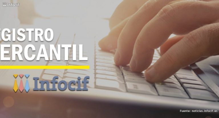 Todos los registros mercantiles de España accesibles desde Infocif ...