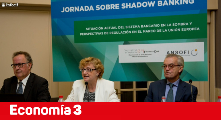 El Shadow Banking como alternativa a la financiación bancaria | Economía 3