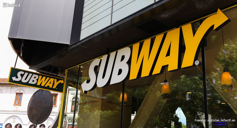 Subway, una franquicia en crecimiento en España | Economía 3