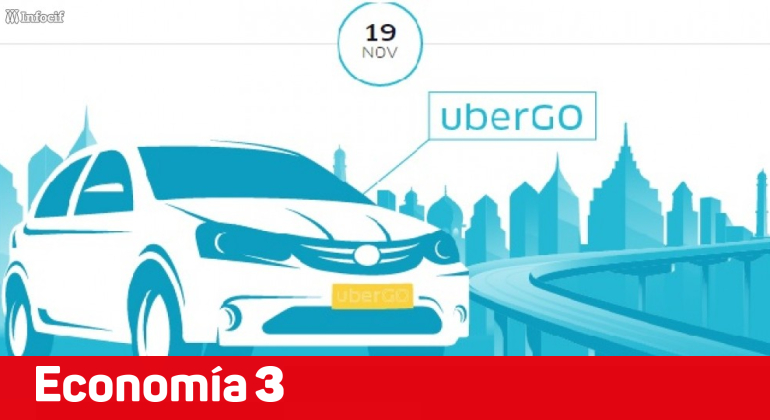 El mapa de los 'líos’ de Uber | Economía 3