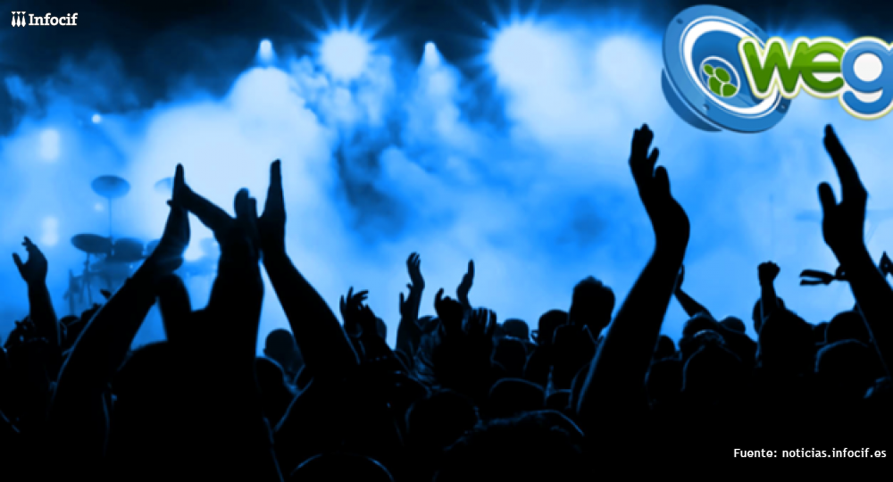 Wegow, la red social que te busca acompañante para los conciertos ...