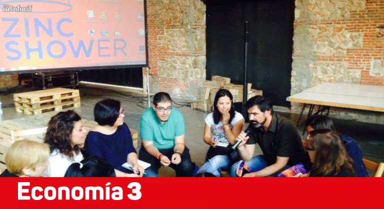 Zinc Shower busca proyectos de economía creativa y colaborativa ...