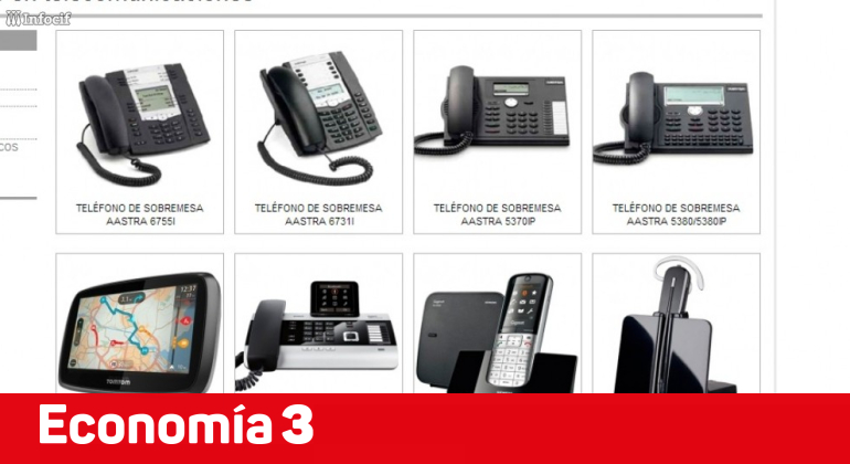 Instalación de equipos con Convergencia de Telecomunicaciones | Economía 3