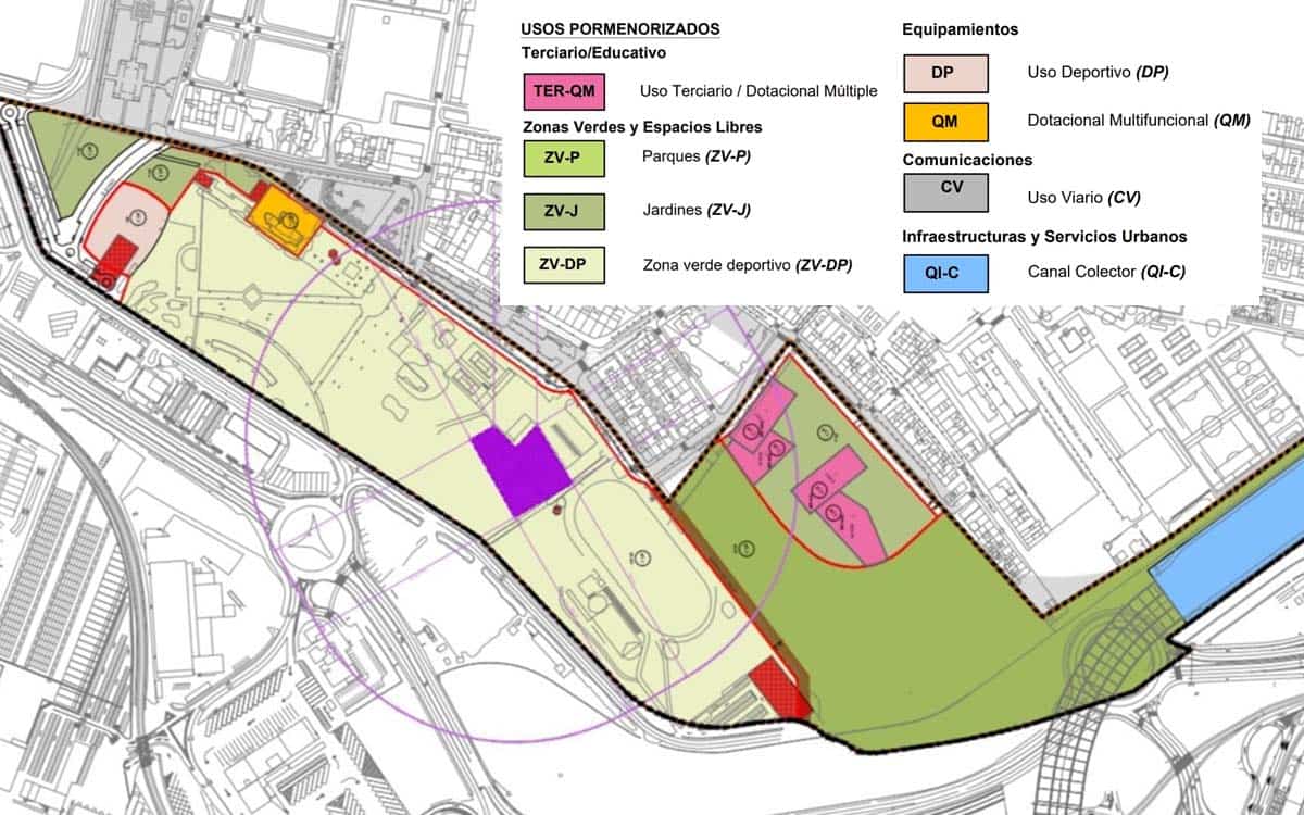 Luz verde al Plan Especial de la Zona Sur 1 del Puerto de València