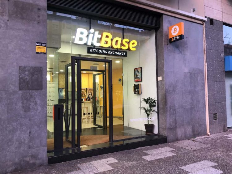 BitBase, la startup de criptomonedas que se asienta en España