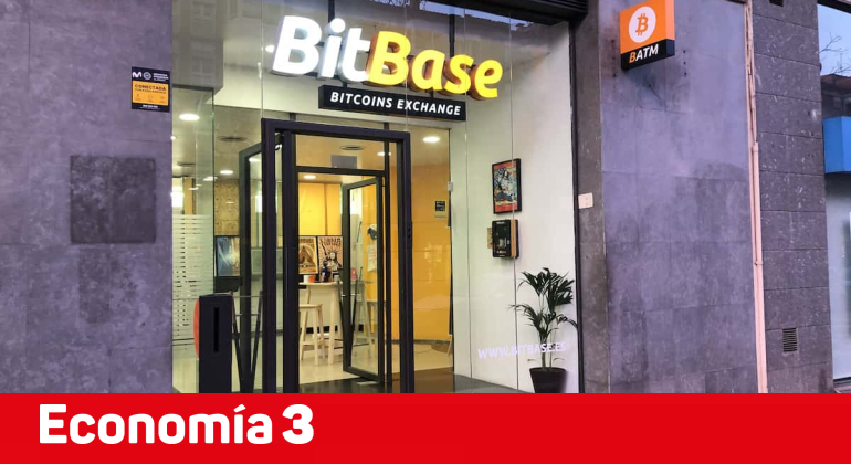 BitBase, la startup de criptomonedas que se asienta en España