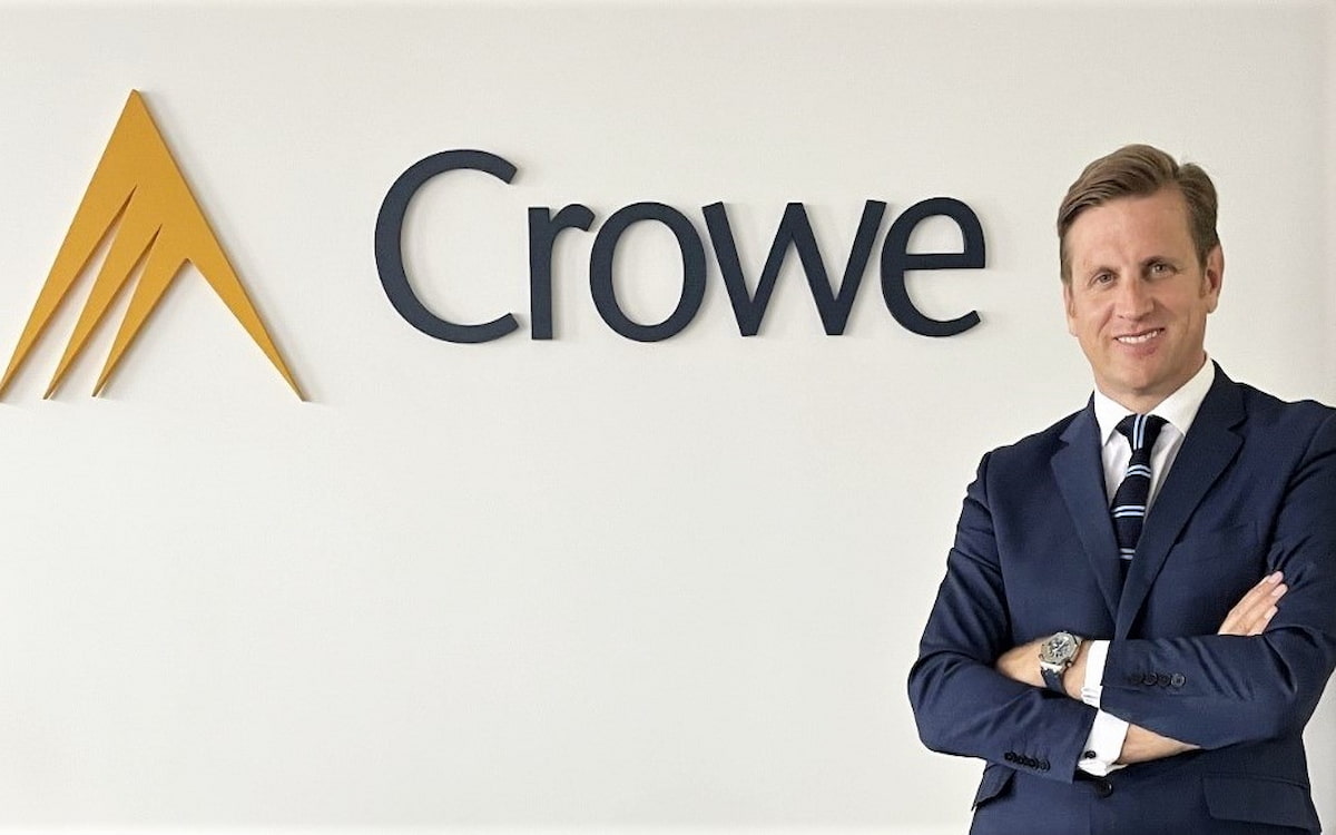 Crowe se instala en la Torre Realia después de facturar 38M