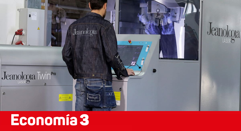 ‘Mission Zero’ de Jeanologia: eliminar los residuos de los jeans